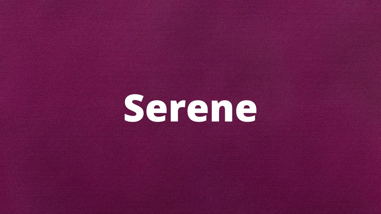 100 of the Most Beautiful Words in the English Language